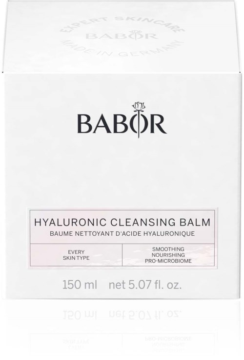 Babor Hyaluronic Cleansing Balm 150 ml | lyko.com