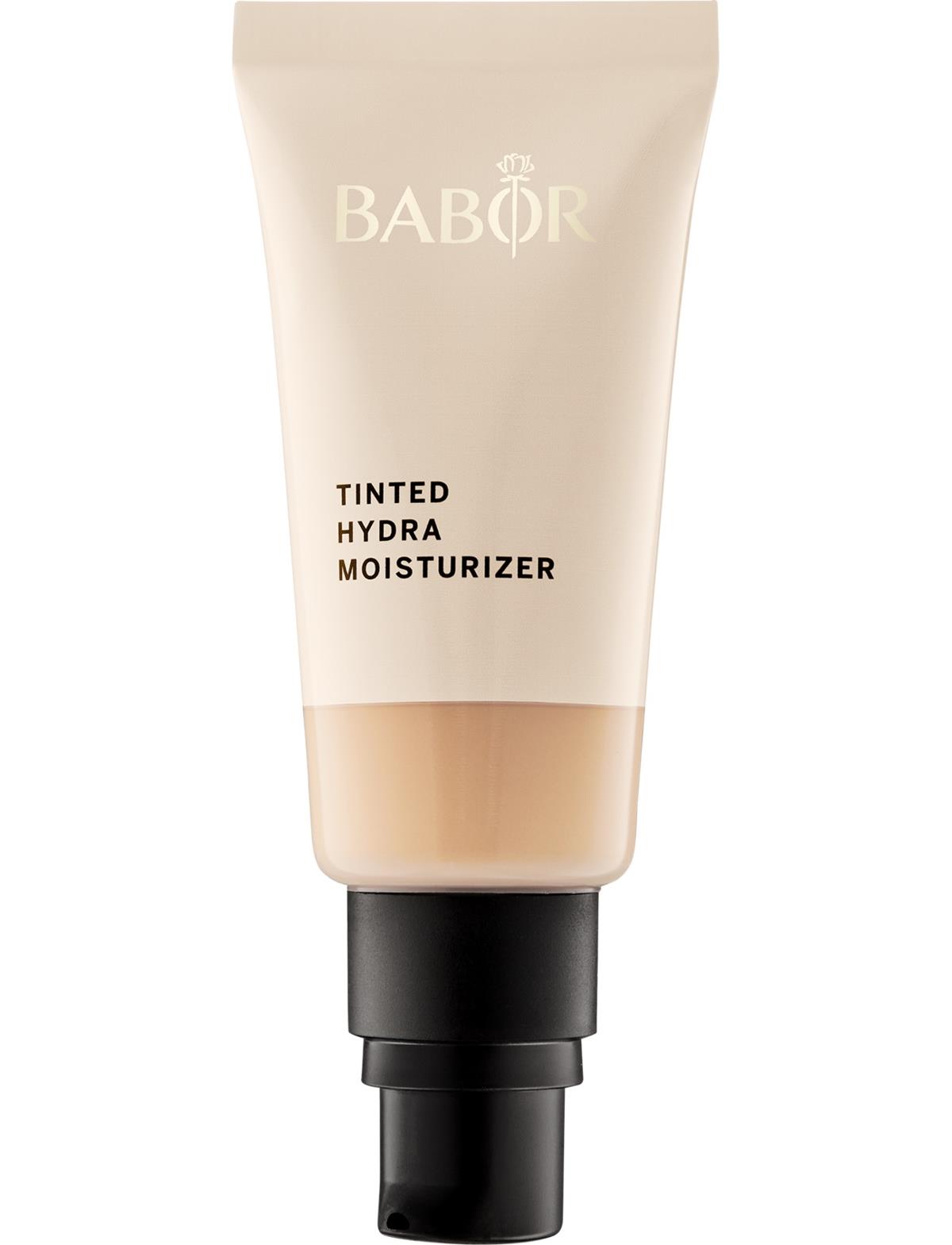 Babor Makeup Tinted Hydra Moisturizer 02 natural | lyko.com