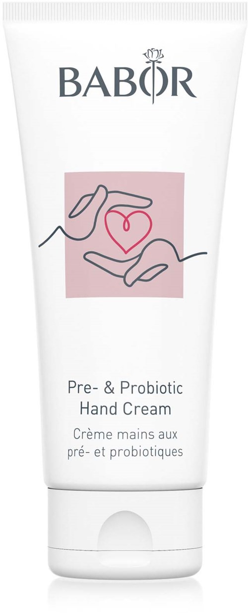 Babor Pre- & Probiotic Hand Cream 100 ml | lyko.com