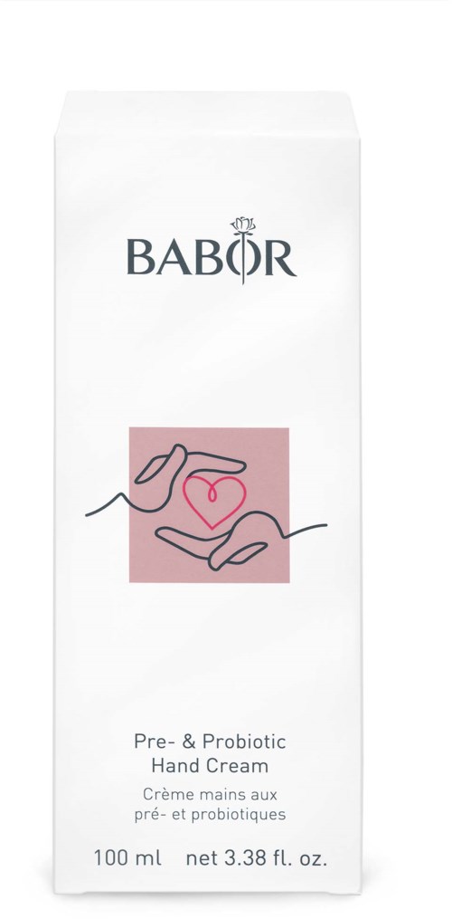 Babor Pre- & Probiotic Hand Cream 100 ml | lyko.com
