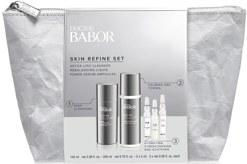 Babor Doctor BABOR Skin Refine Set 2021 | lyko.com