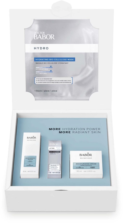 Babor SKINOVAGE x DOCTOR BABOR Hydration Set | lyko.com