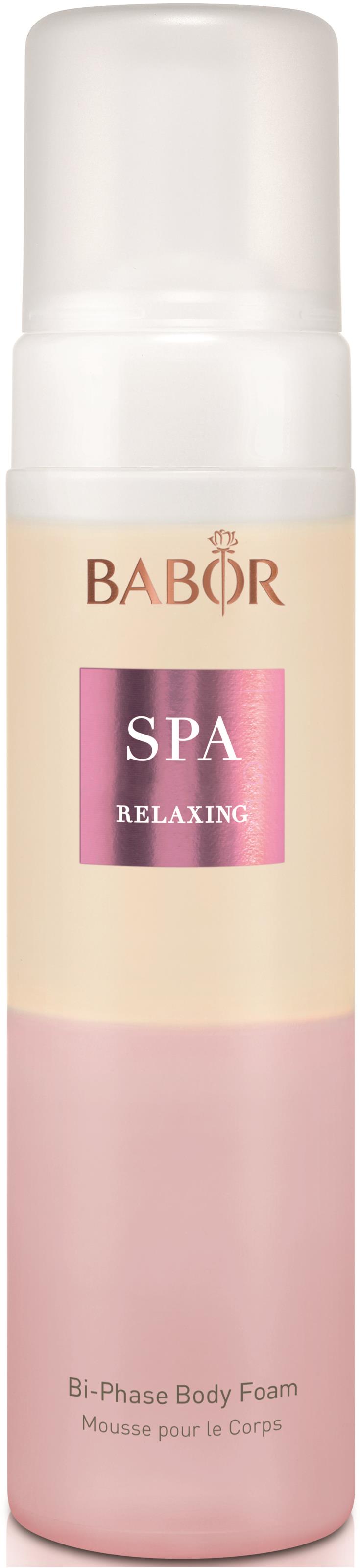 Babor Babor SPA Spa Relaxing Bi-Phase Body Foam 200 ml | lyko.com