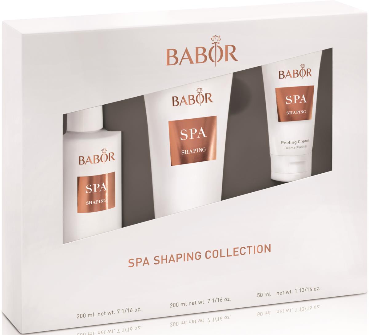 BABOR Babor SPA Spa Collection Balancing Shower Gel 200ml 450 ml | lyko.com