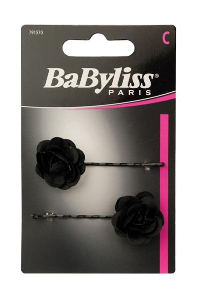 BaByliss Paris Accessories 791570 Hårnål Blomma 2st | lyko.com