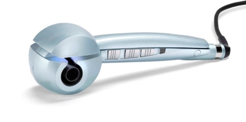 BaByliss Hydro Fusion Curl Secret Gloss Ice Teal Blue | lyko.com