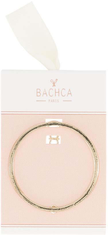 BACHCA Round metal barrette | lyko.com