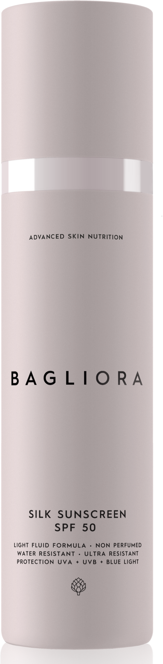 Bagliora Silk Sunscreen SPF 50 50 ml | lyko.com