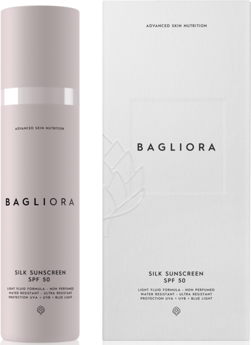 Bagliora Silk Sunscreen SPF 50 50 ml | lyko.com