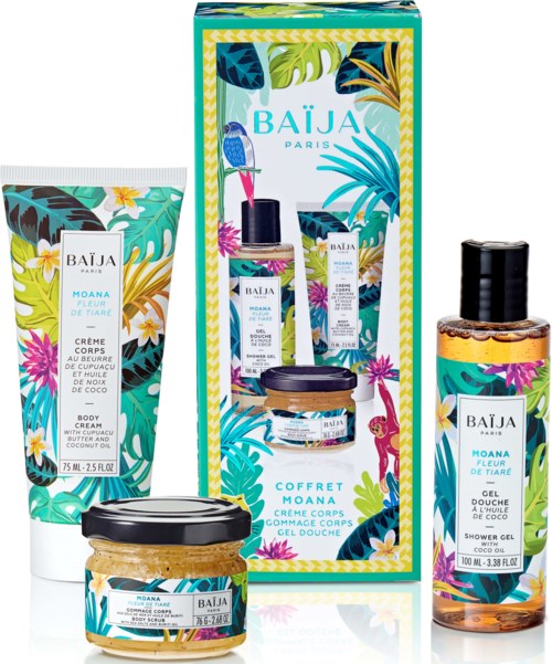 Baïja Timless Moana Ritual Gift Set Tiare | lyko.com