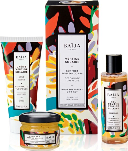 Baïja Vertige Solaire Ritual Gift Set Tuberose | lyko.com