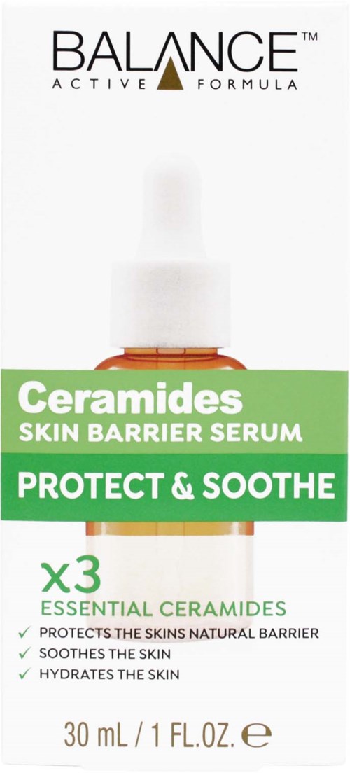 Balance Active Formula Ceramides Skin Barrier Serum 30 ml | lyko.com