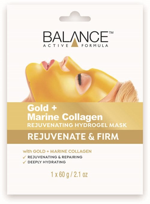 Balance Active Formula Gold + Marine Collagen Rejuvenating Hydrogel ...