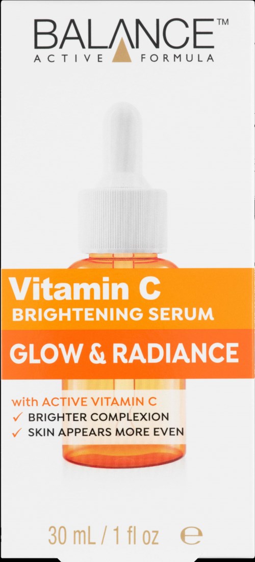 Balance Active Formula Vitamin C Brightening Serum 30 ml | lyko.com