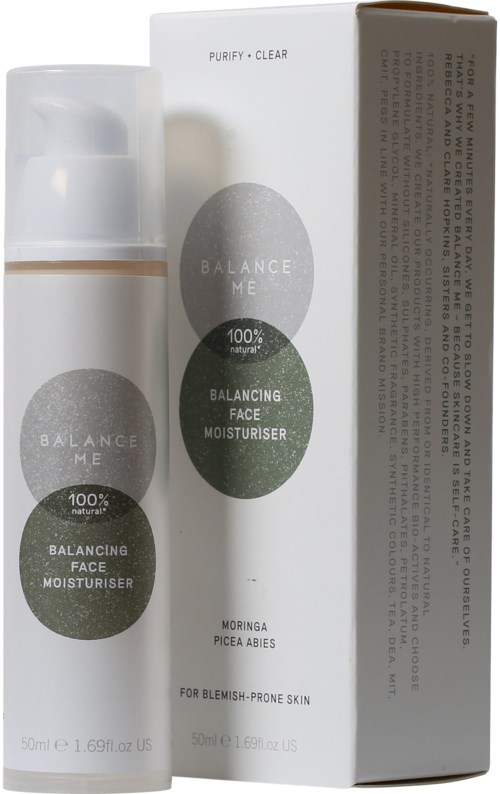 Balance Me Balancing Face Moisturiser 50 ml | lyko.com