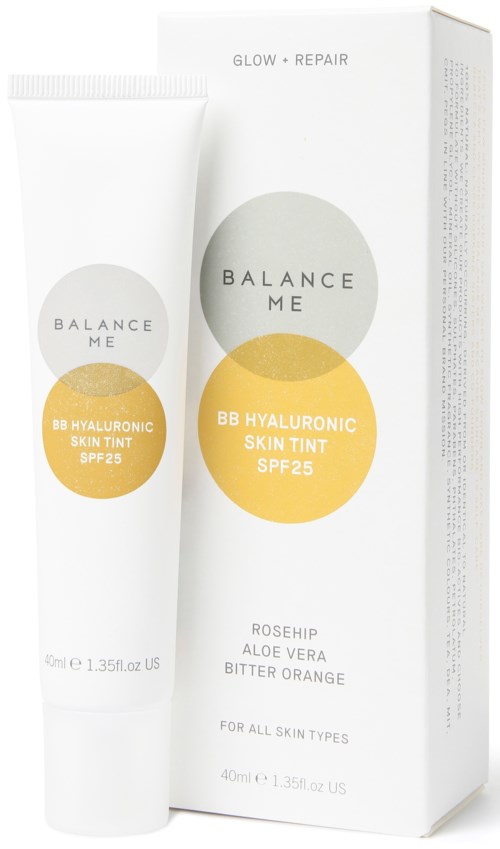 Balance Me BB Hyaluronic Skin Tint SPF 25 40 ml | lyko.com