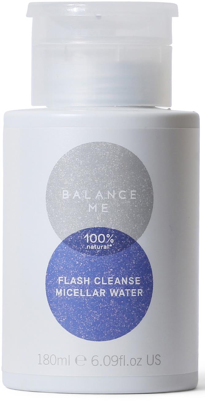 Balance Me Flash Cleanse Micellar Water 180 ml | lyko.com