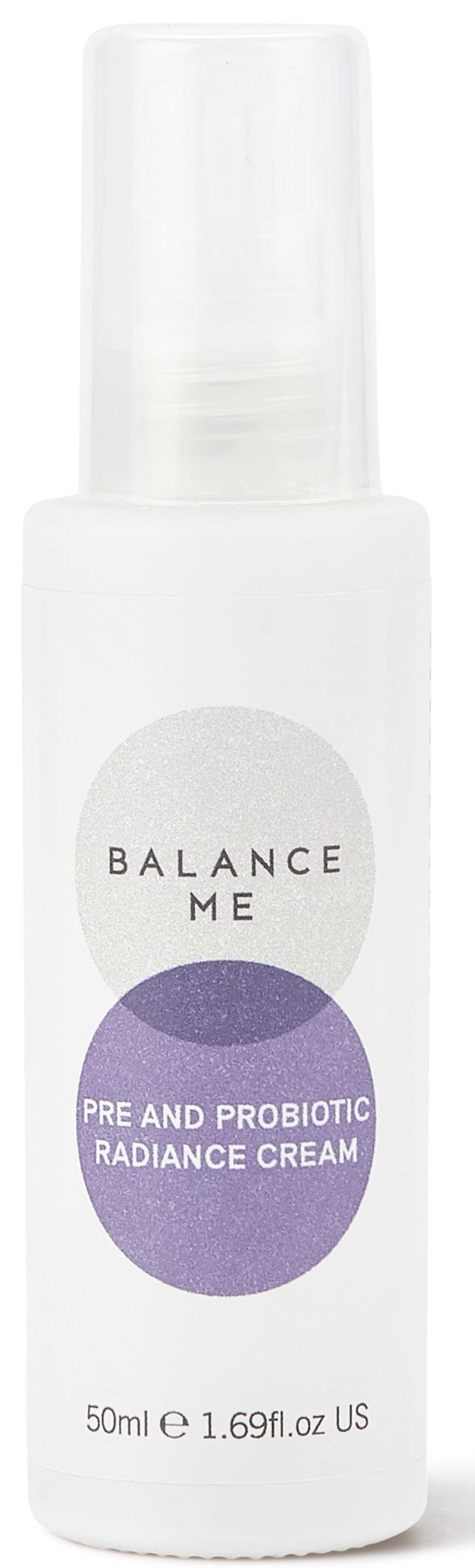 Balance Me Pre and Probiotic Radiance Cream 50 ml | lyko.com