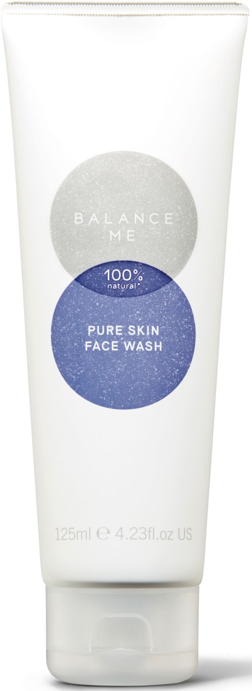 Balance Me Pure Skin Face Wash 125 ml | lyko.com