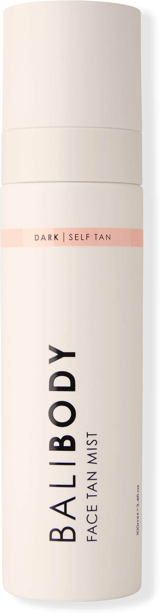 Bali Body Face Tan Mist Dark 100 ml | lyko.com