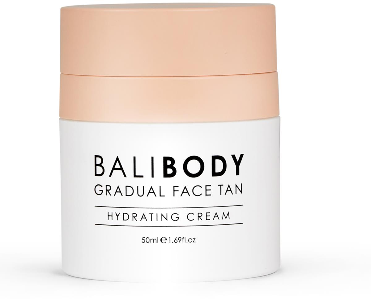 Bali Body Gradual Face Tan 50 ml | lyko.com
