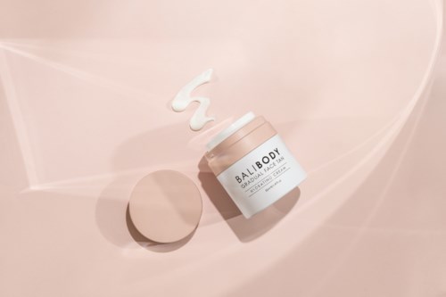Bali Body Gradual Face Tan Hydrating Cream 50 ml | lyko.com
