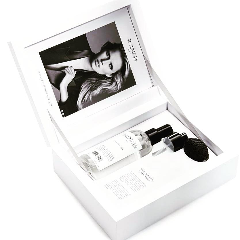 Balmain Gift Box 100 ml | lyko.com
