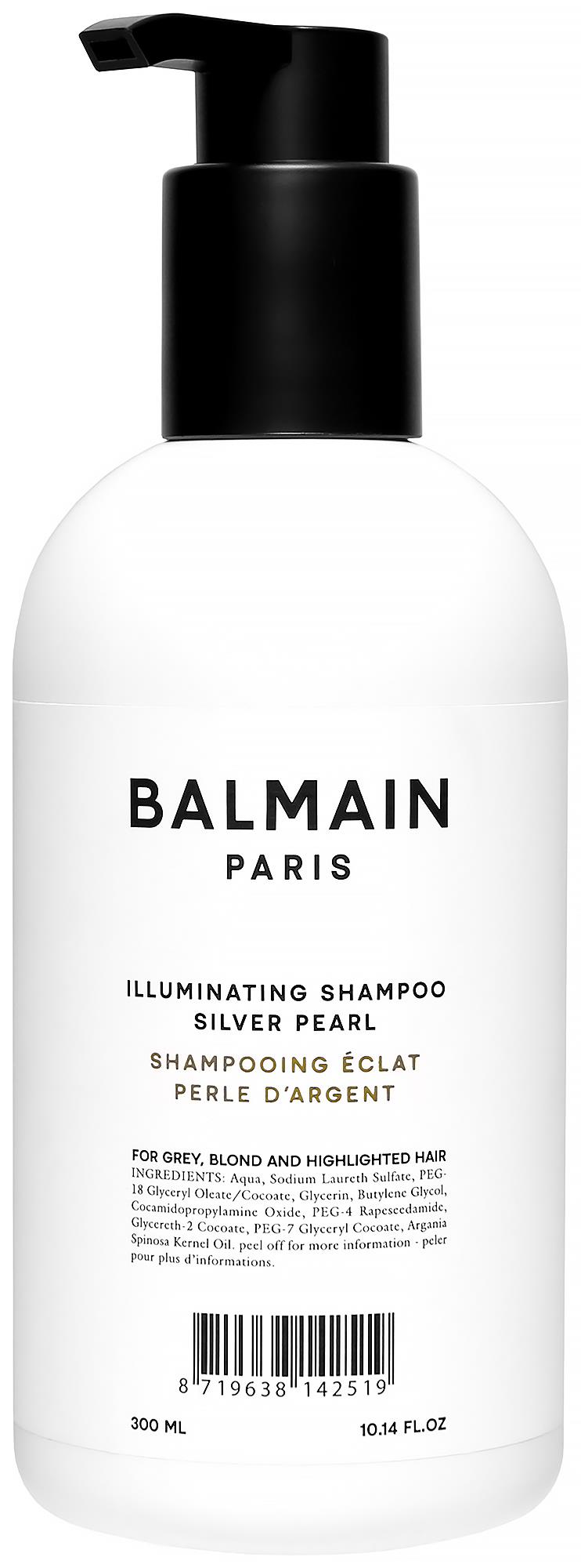 Balmain Hair Couture BALMAIN Paris Hair Couture Illuminating Shampoo ...