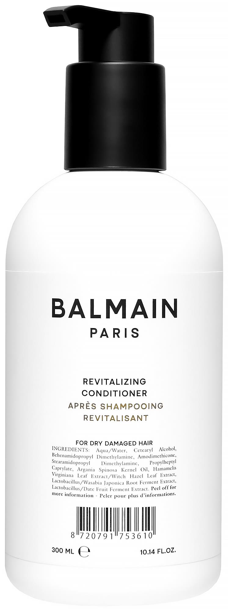 Balmain Hair Couture Paris Hair Couture Revitalizing Conditioner 300 ml ...
