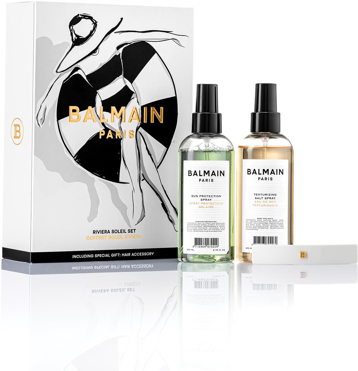 Balmain Riviera Soleil Set | lyko.com