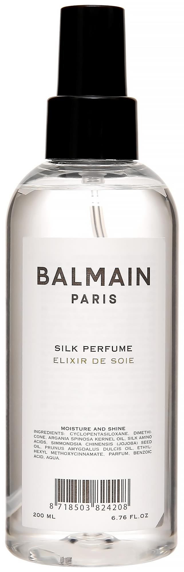 Balmain Silk Perfume 200 ml | lyko.com