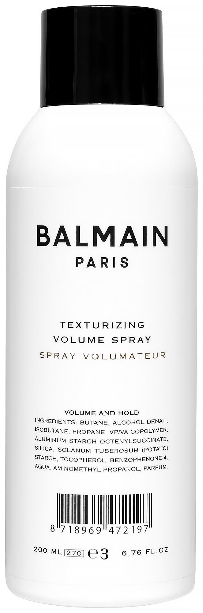 Balmain Texturizing Volume Spray 200 ml | lyko.com