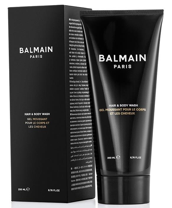 Balmain Hair & Body Wash 200 ml | lyko.com