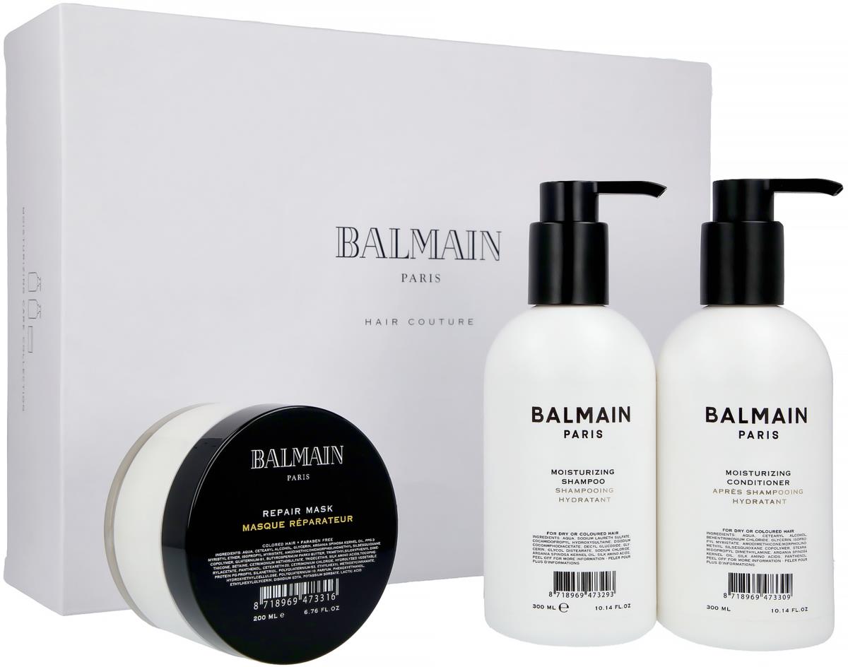 Balmain Moisturizing care set | lyko.com