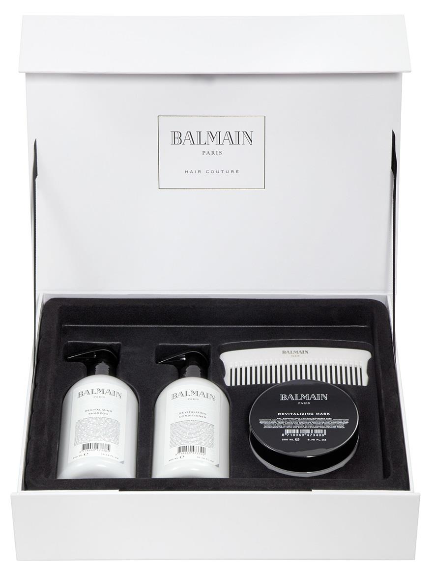 Balmain Revitalizing Care Set | lyko.com