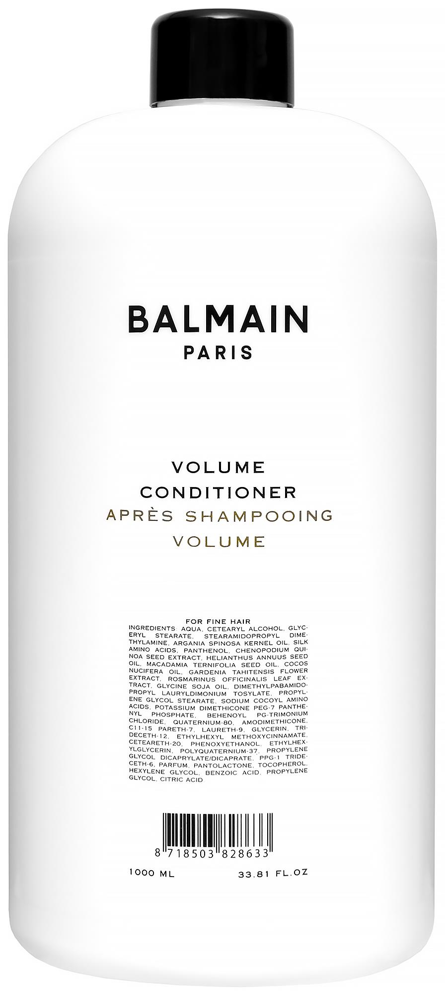 Balmain Paris Hair Couture Volume Conditioner 1000 ml | lyko.com