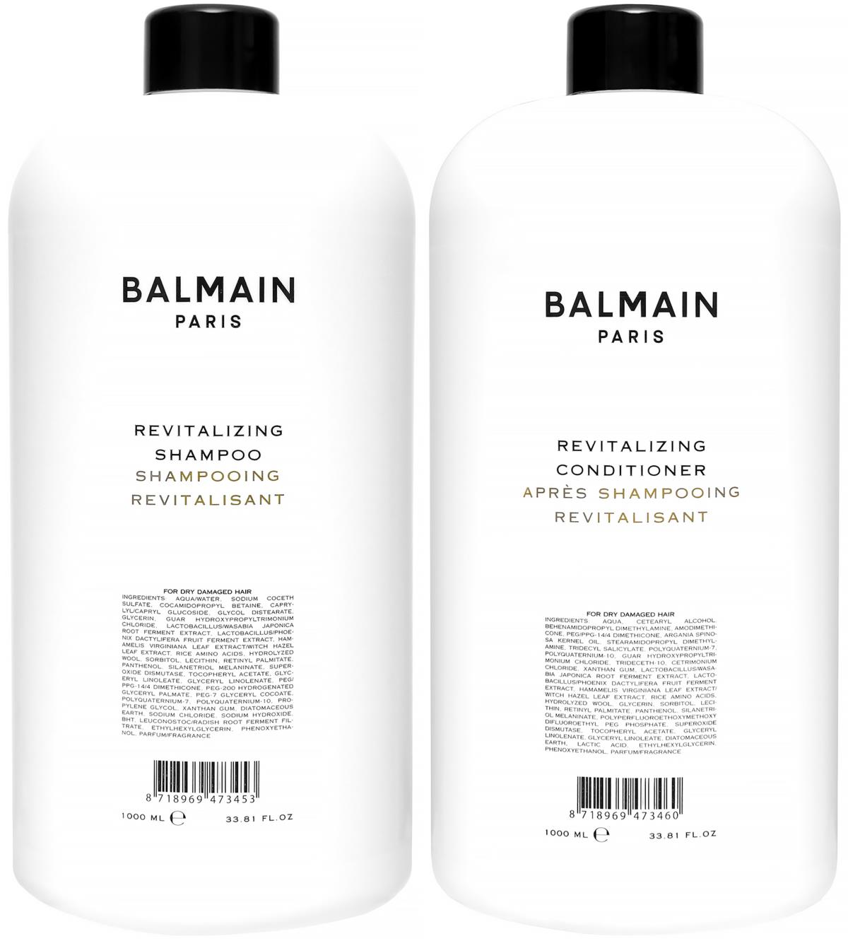 Balmain Hair Couture Revitalizing Package | lyko.com