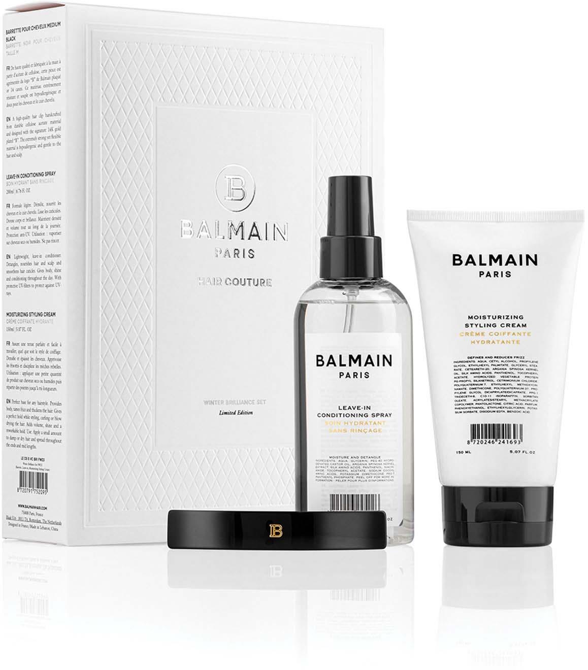 Balmain Winter Brilliance Set | lyko.com