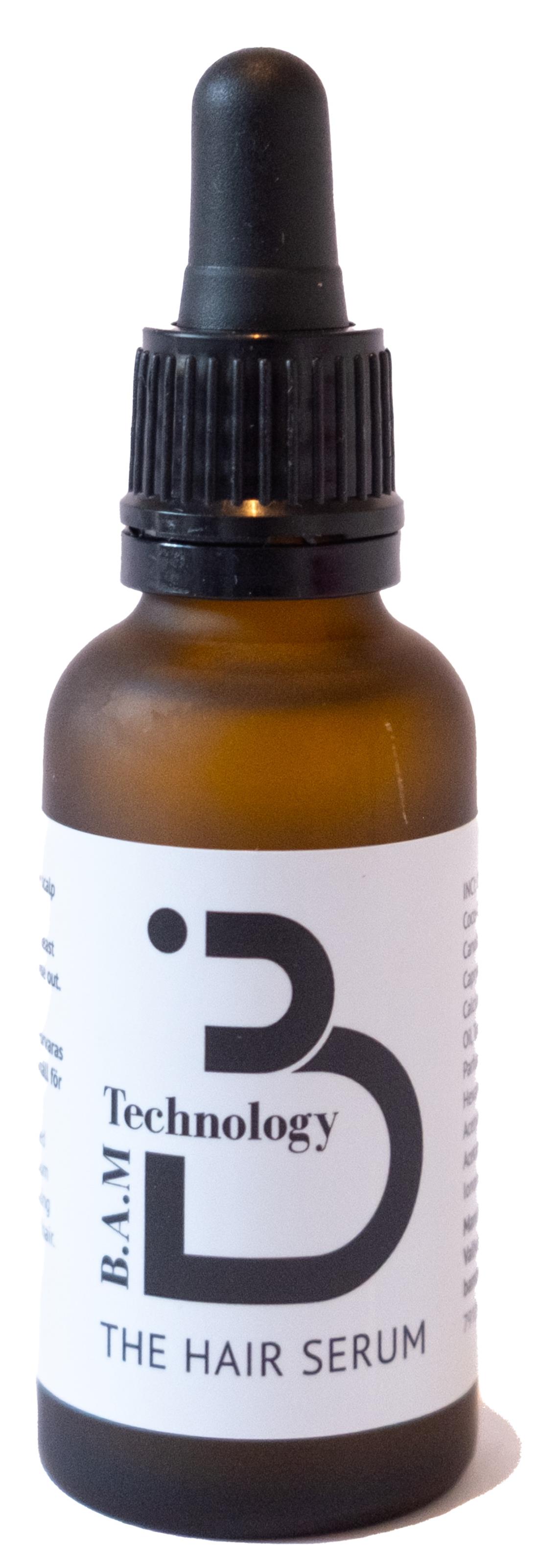 BAM Technology The Hair Serum 30 ml | lyko.com