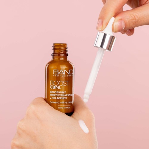 Bandi Boost Care Anti-wrinkle concentrate with collagen 30 ml | lyko.com