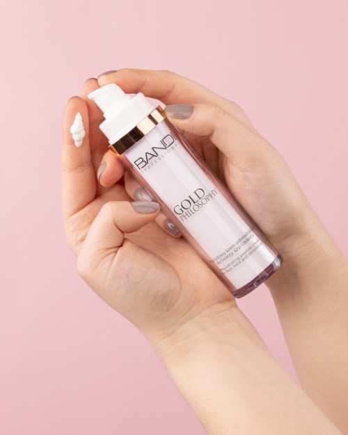 Bandi Gold Philosophy Rejuvenating peptide cream for face, neck and ...