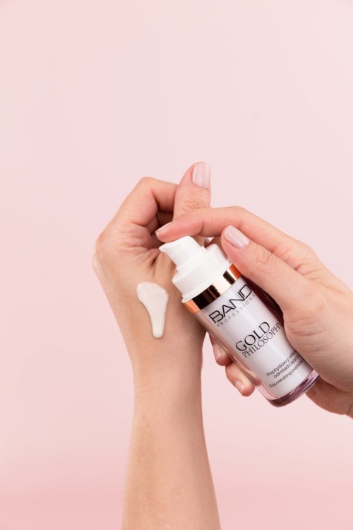 Bandi Gold Philosophy Rejuvenating peptide elixir 30 ml | lyko.com