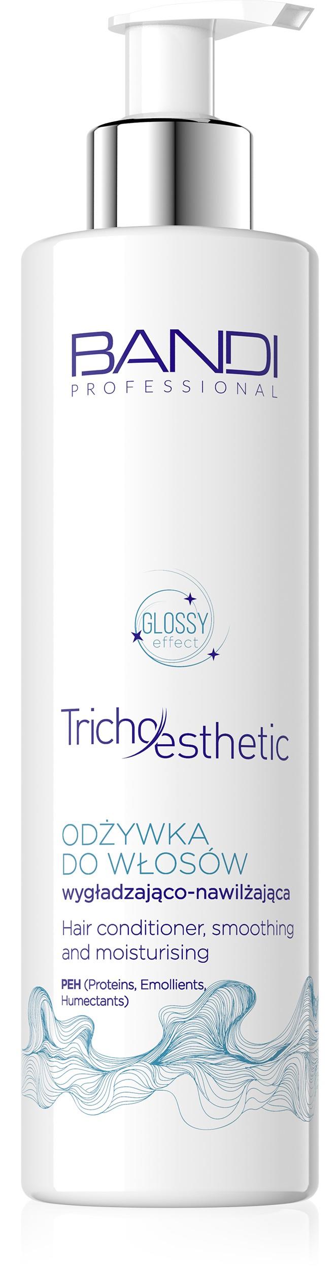 Bandi Hair conditioner smoothing and moisturising 230 ml | lyko.com