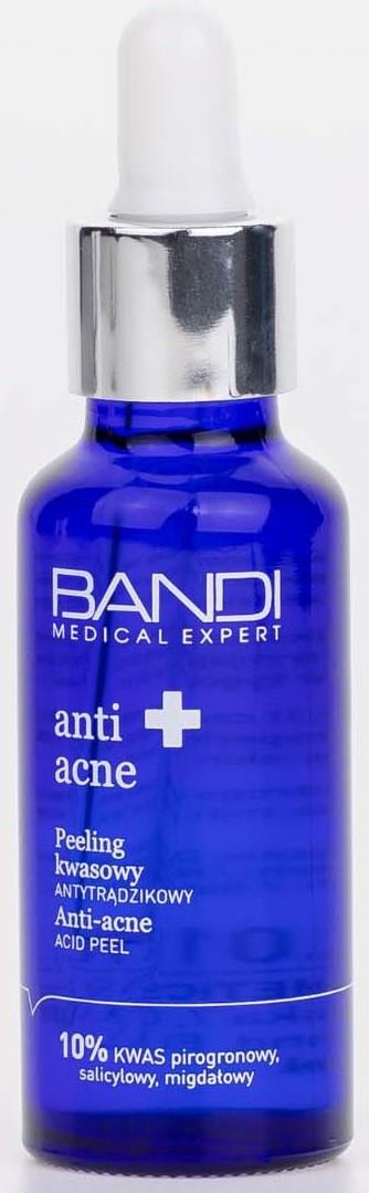 Bandi MEDICAL anti acne Acid peel 30 ml | lyko.com