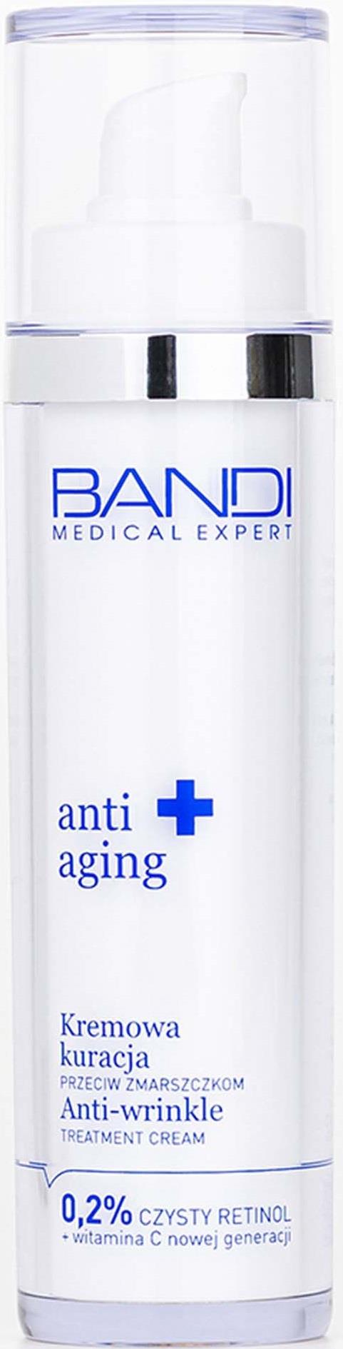 Bandi MEDICAL anti aging Anti-wrinkle treatment cream 50 ml | lyko.com