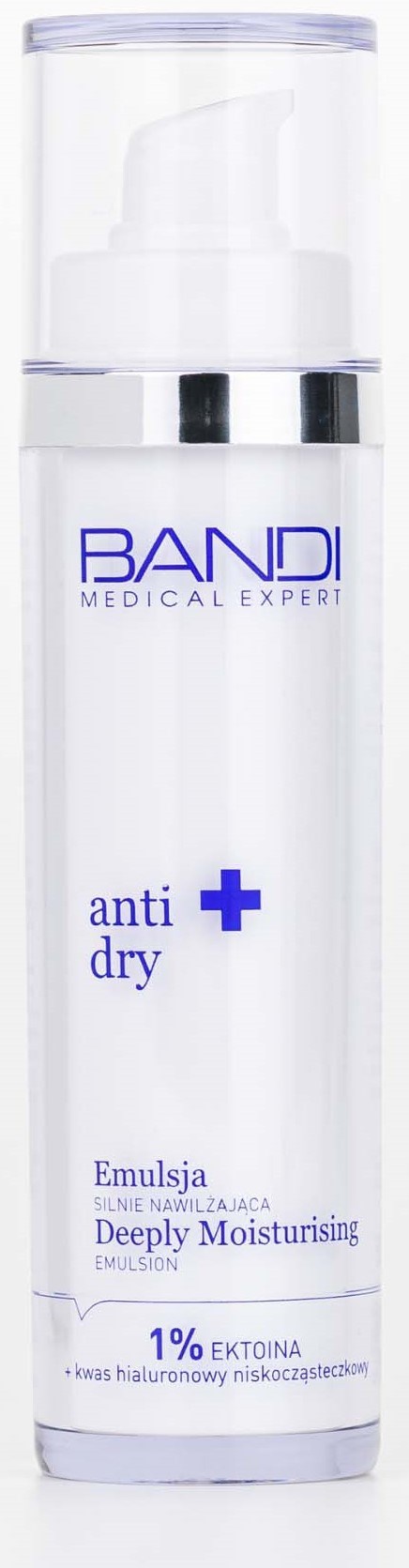 Bandi MEDICAL anti dry Deeply Moisturising Emulsion 50 ml | lyko.com