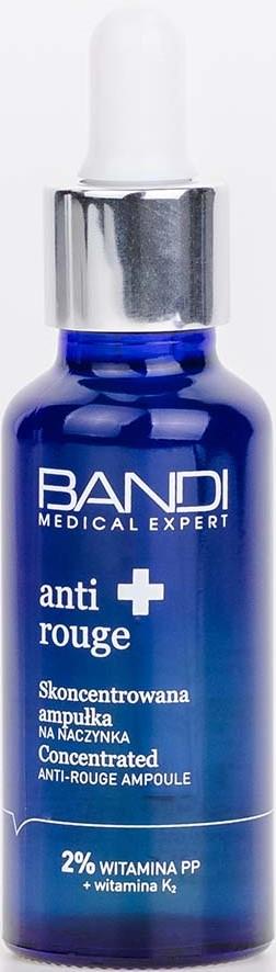 Bandi MEDICAL anti rouge Concentrated capillary ampoule 30 ml | lyko.com