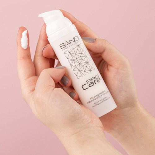 Bandi PRO Care Active enzymatic peeling with keratoline 75 ml | lyko.com
