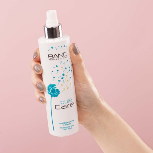 Bandi Pure Care Moisturizing tonic with algae 230 ml | lyko.com