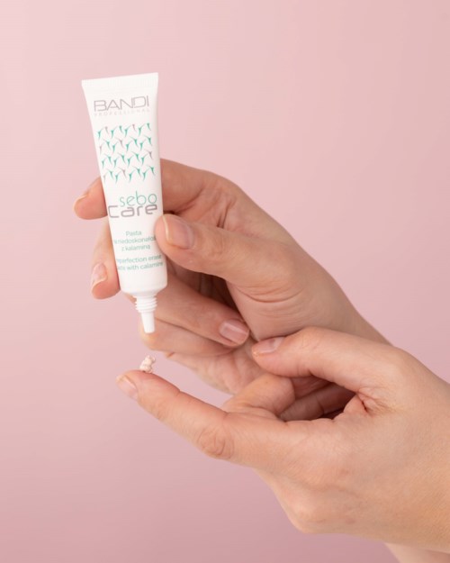 Bandi Sebo Care Imperfection erase paste with calamine 50 ml | lyko.com
